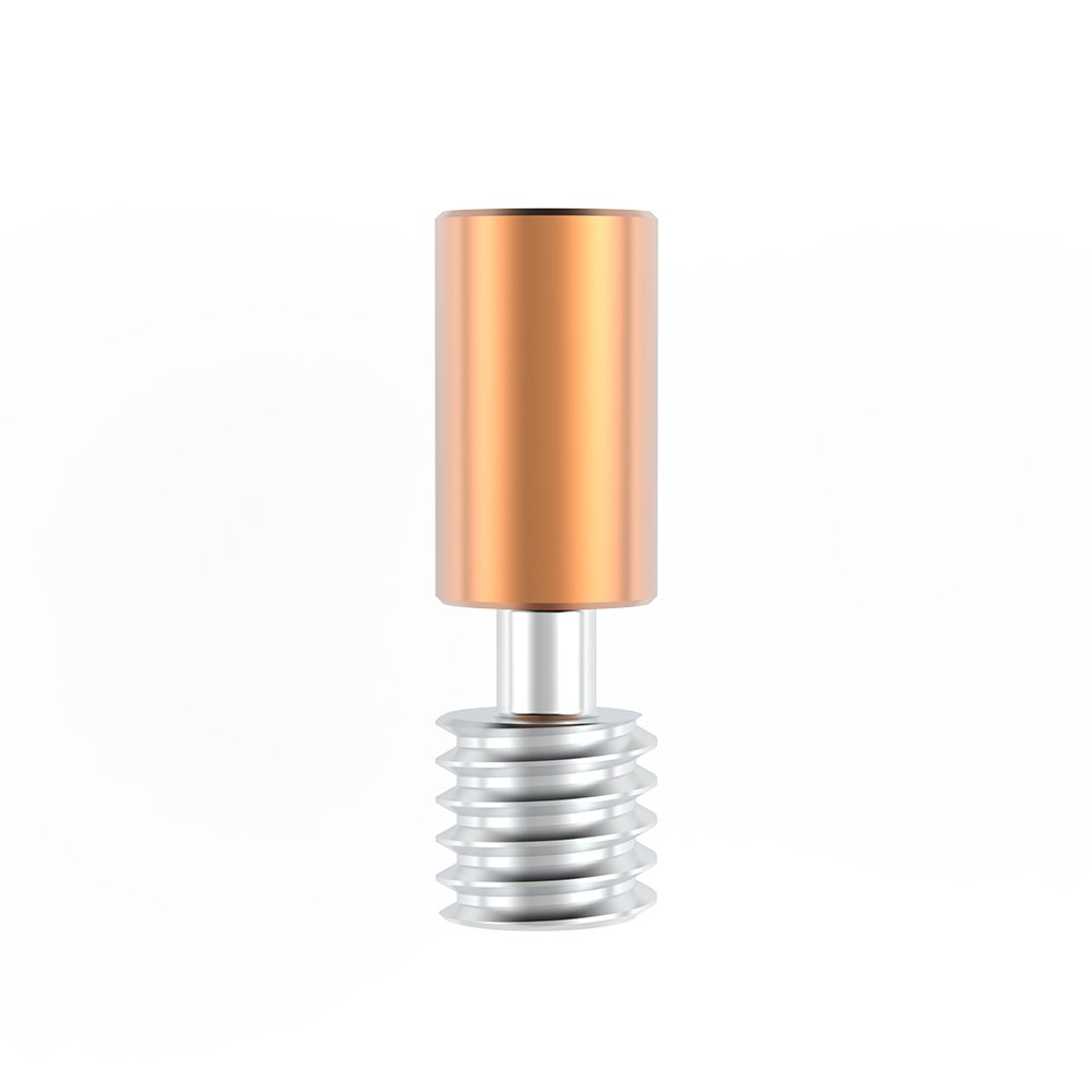 Barrel SPRITE Ender 3 S1 PRO Copper – Titanium Alloy Throat Tube SIN ...